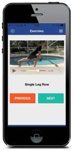 Body Weight Exercise Apps for iPhone, iPad and Android