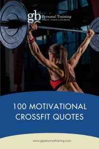 100 Motivational CrossFit Quotes